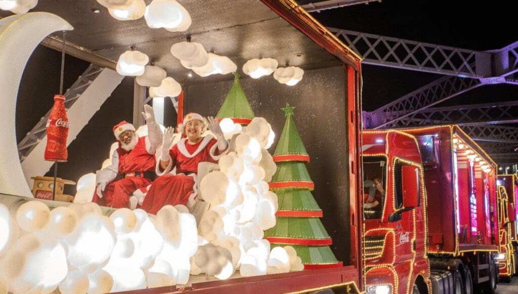 Caravana de Natal - Floripa.com